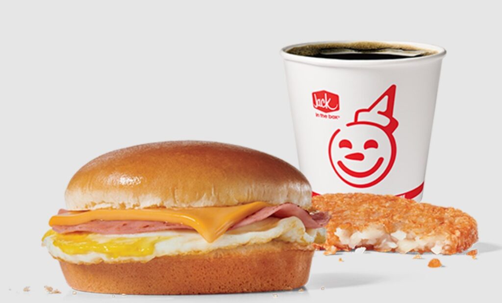 Jack in the Box Breakfast Menu [ Updated January 2025 ]