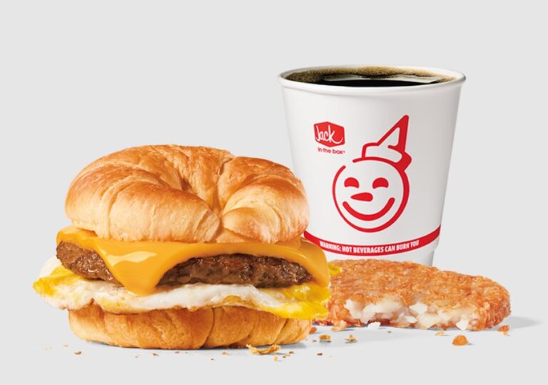 Jack In The Box Breakfast Menu & Prices | Updated 2025