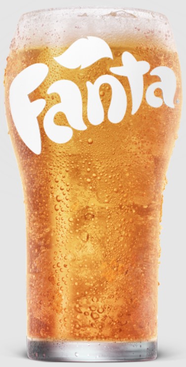 Jack in the Box Drinks Menu