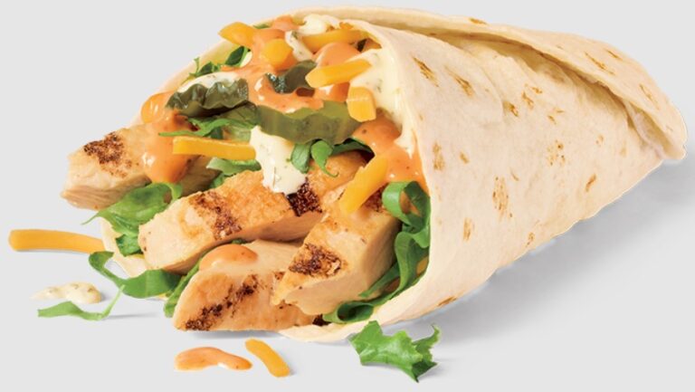 Jack in the Box Fries & Sides Menu