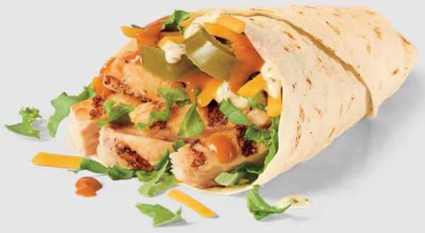 Jack in the Box Fries & Sides Menu