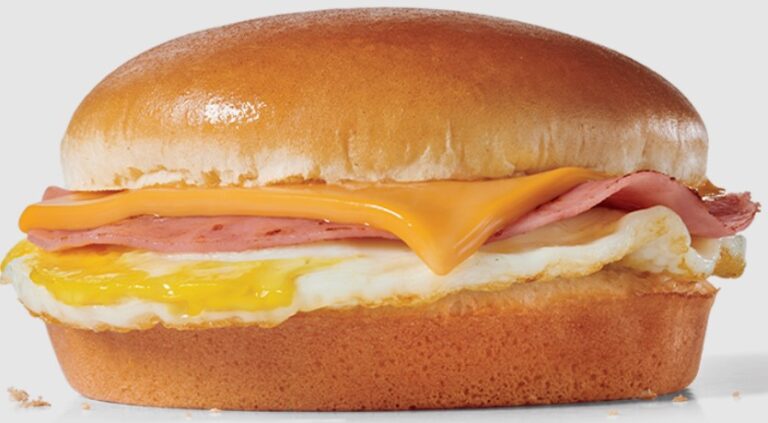 Jack In The Box Breakfast Menu & Prices | Updated 2025