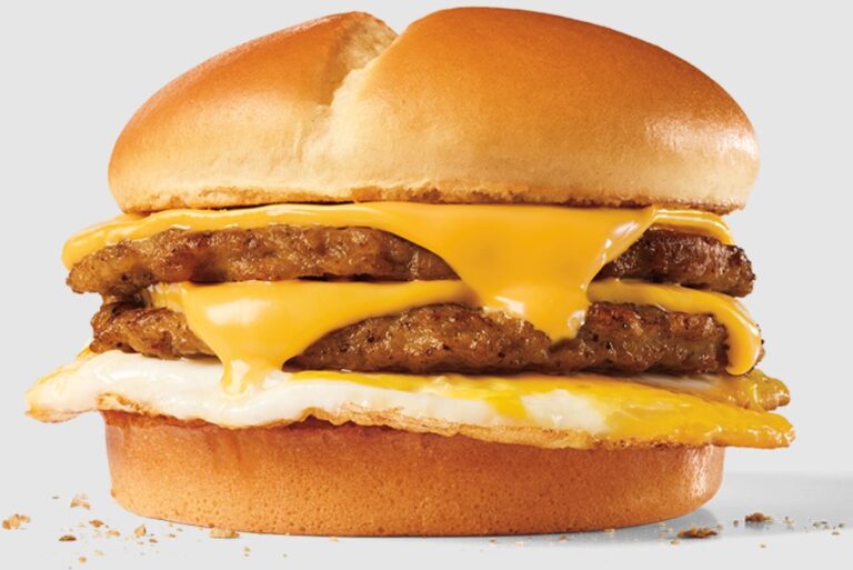 Jack In The Box Breakfast Menu & Prices | Updated 2025