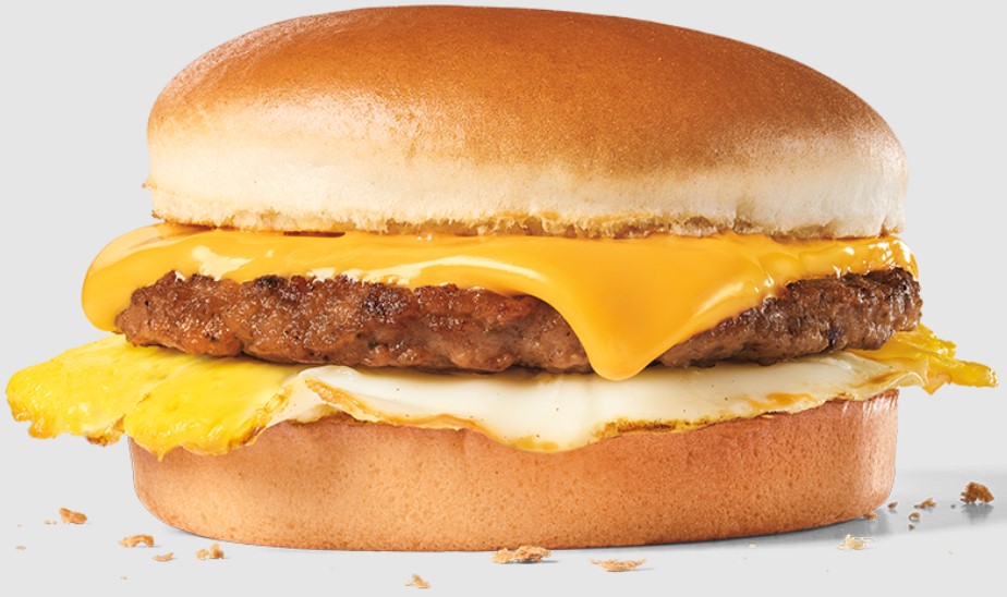 Jack in the Box All Day Breakfast Menu