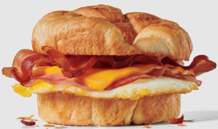 Jack In The Box Breakfast Menu & Prices | Updated 2025